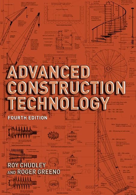 Advanced Construction Technology – Egyptian American Book Center