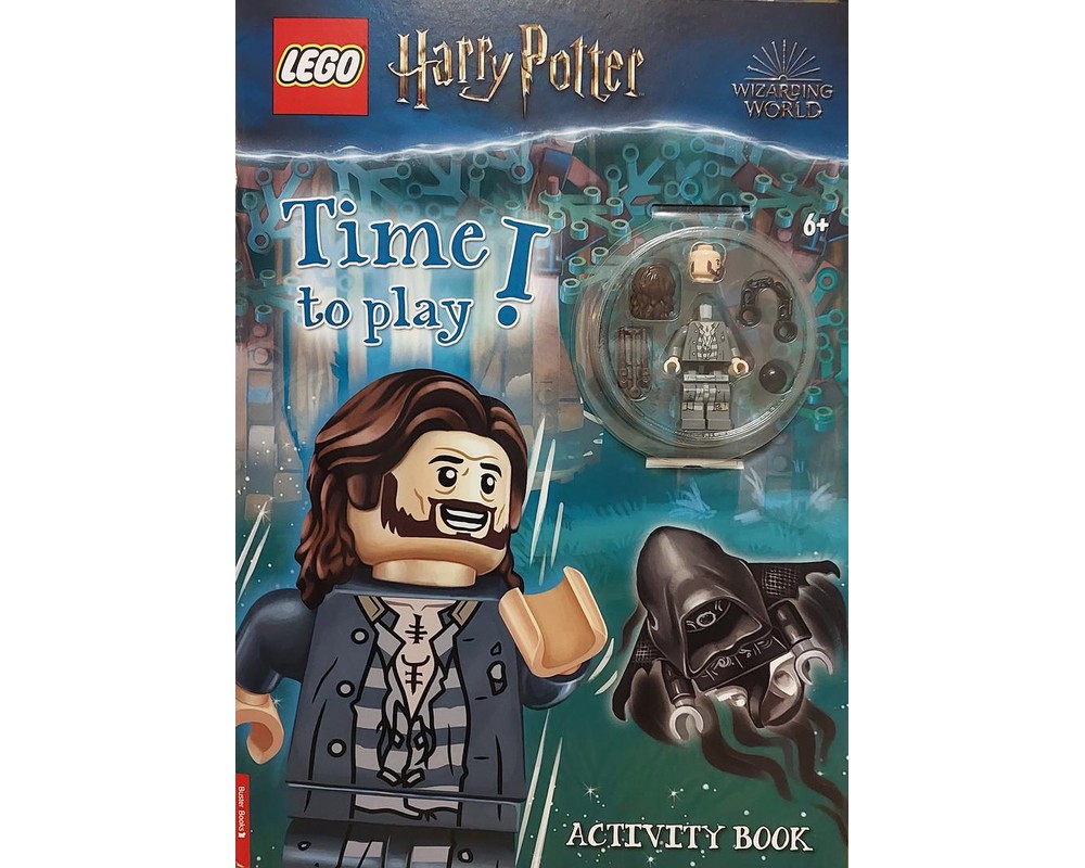 Harry Potter: Time to Play! – Egyptian American Book Center